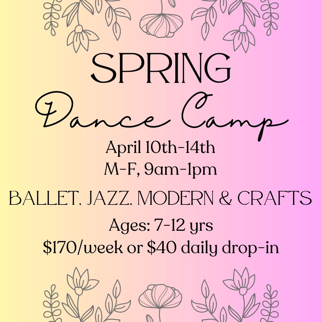 Schedule/Register | Trillium Dance Studios